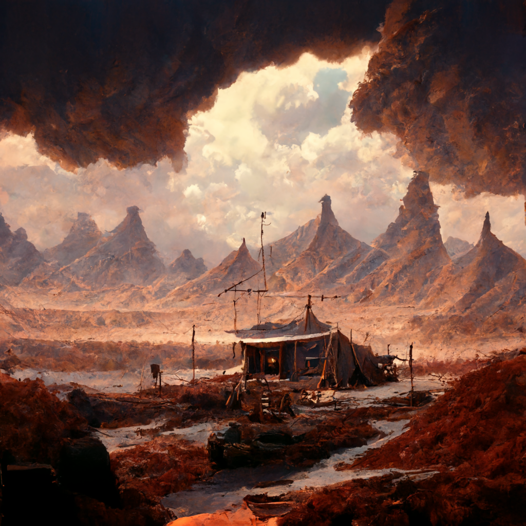 Factions – Broken-Gate