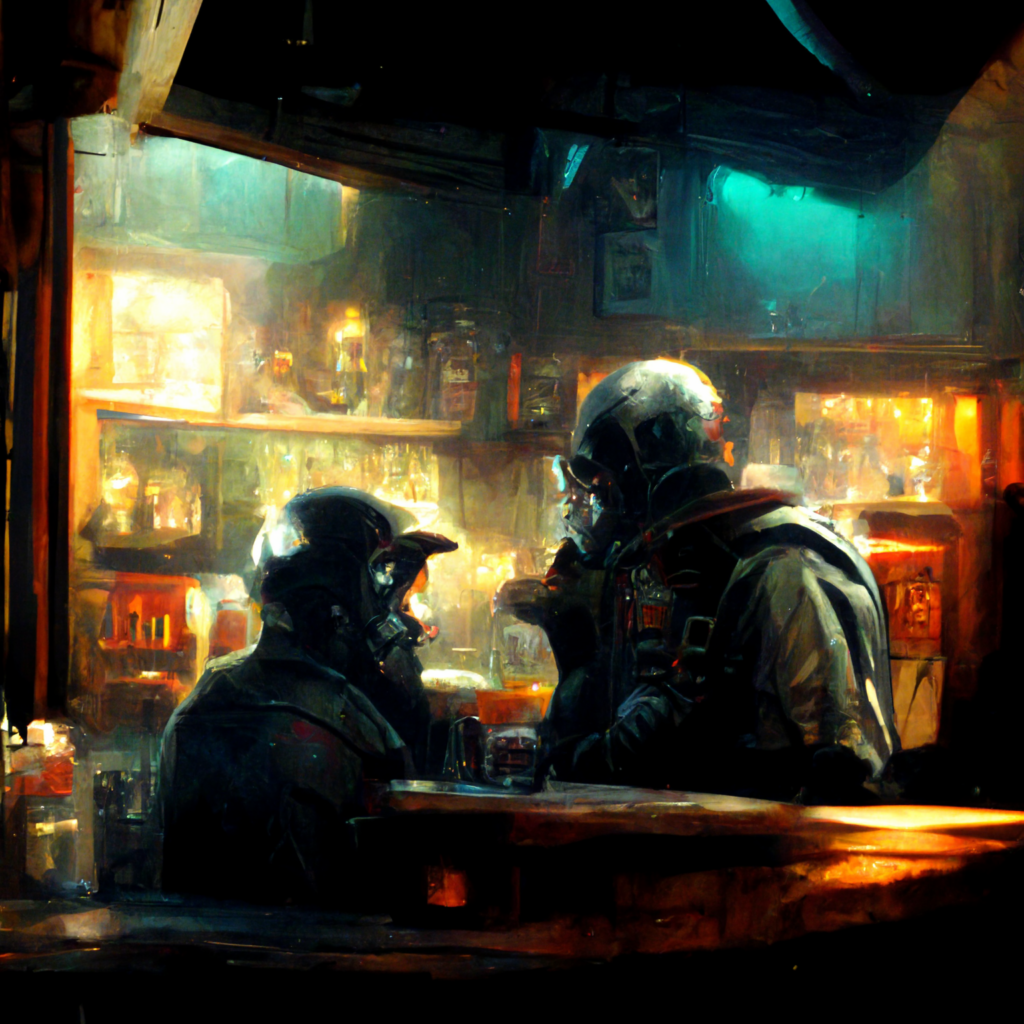 Reputation System – Broken-Gate